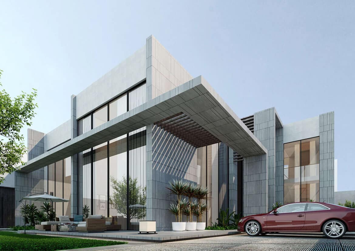 Architecture Design - MAC consulting co.